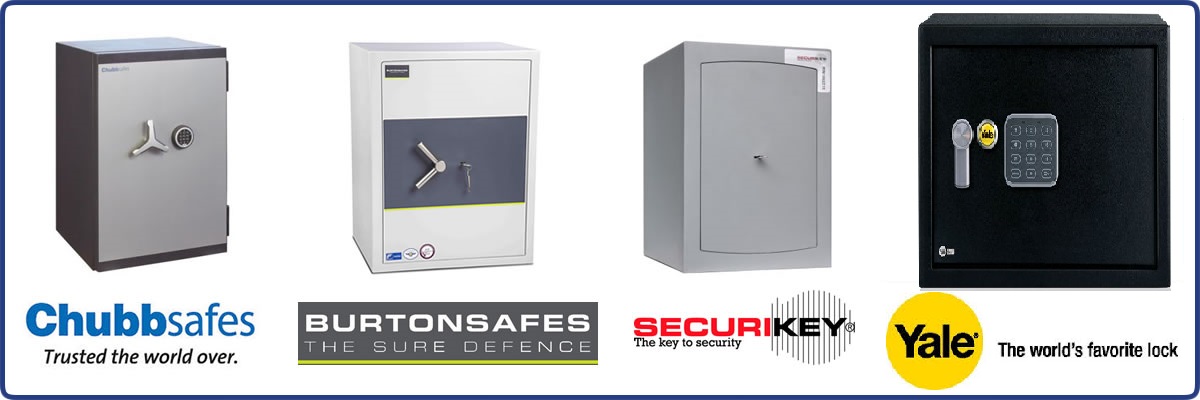 Safes - Keywise 24 Hour Locksmith